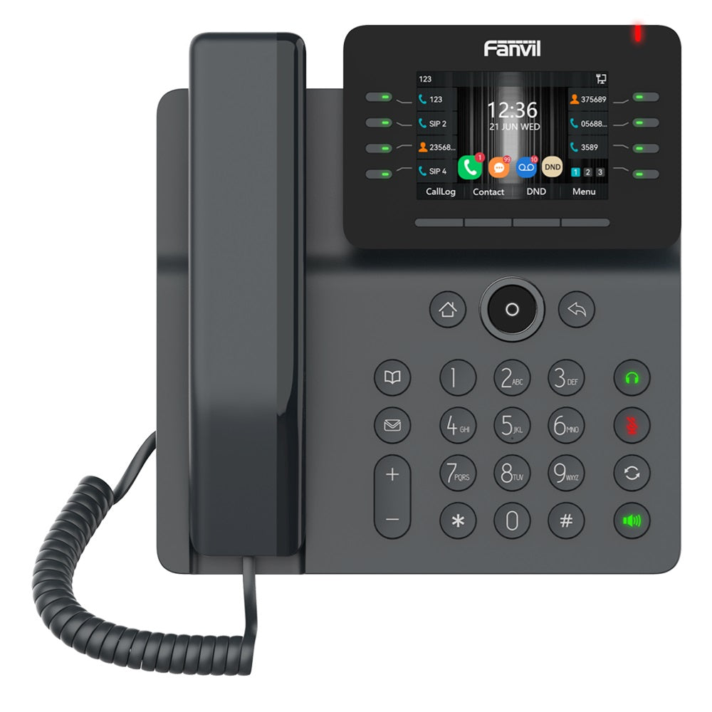 Fanvil V64 Gigabit IP Phone – Shop4Tele