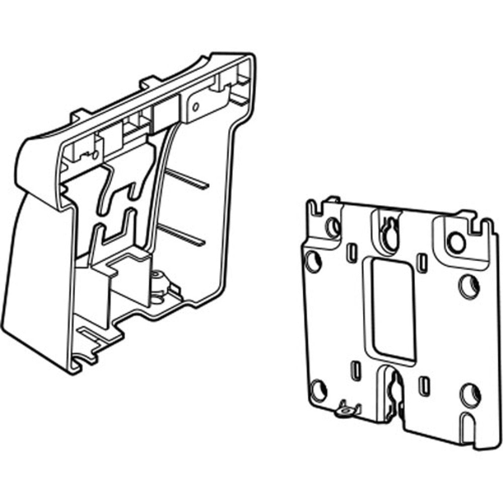 Poly Edge E400, E450, E500, E550 Wall Mount (2200-47440-001, 8F3R3AA) – Shop4Tele