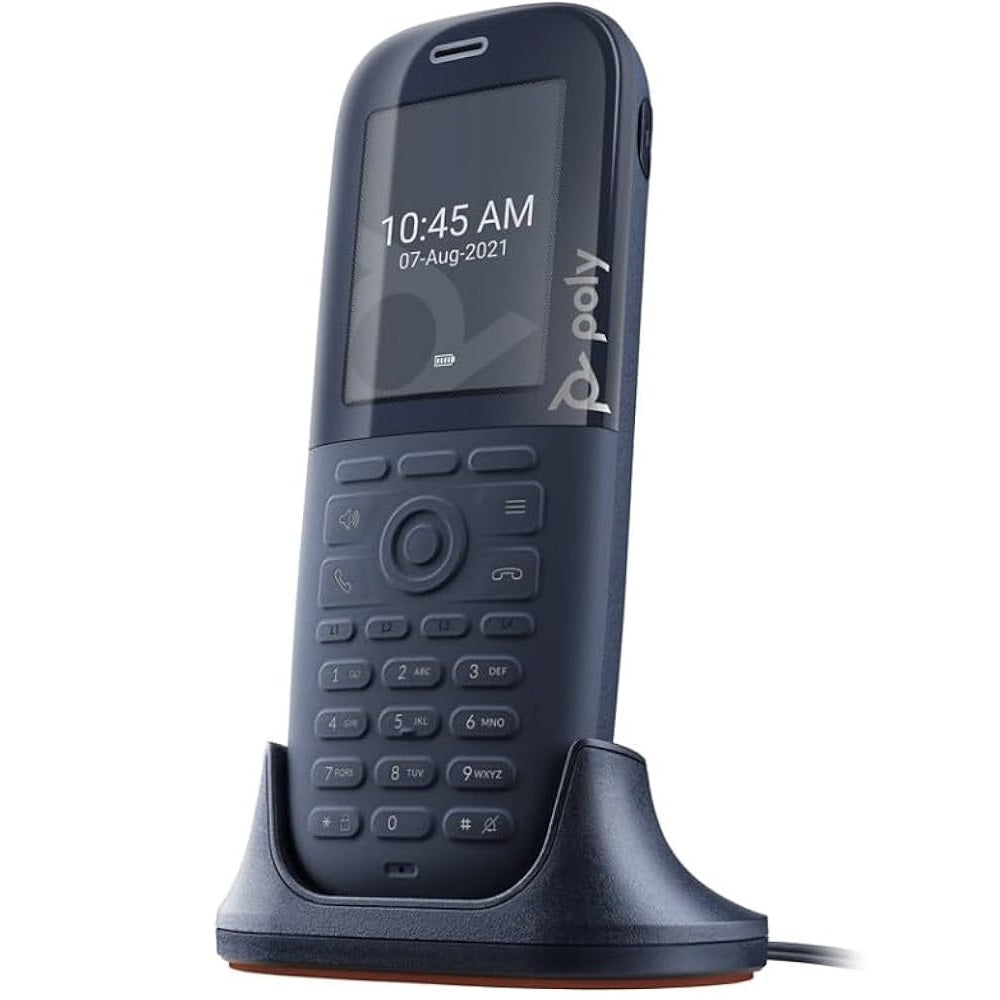 Poly Rove 30 DECT Wireless Handset (2200-86930-001, 84H76AA#ABA ...