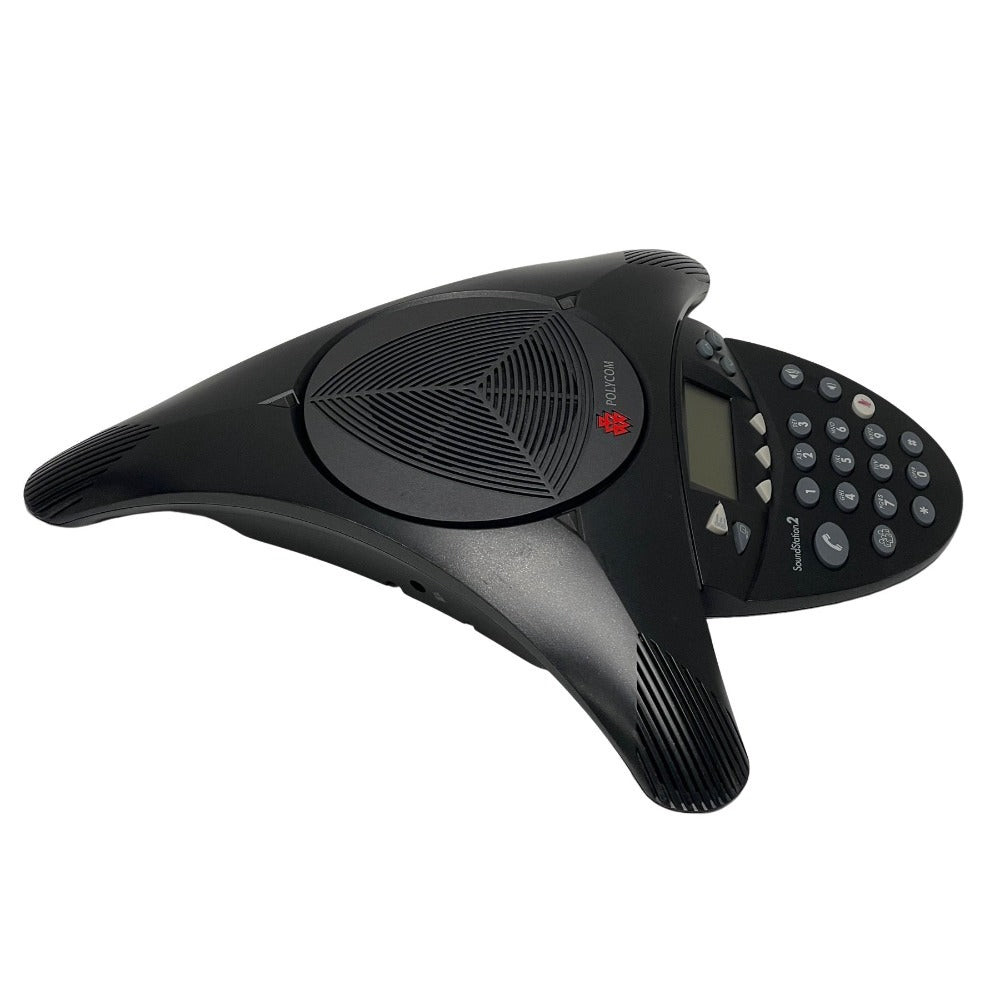 Polycom SoundStation 2 Expandable (2200-16200-001) - Shop4Tele