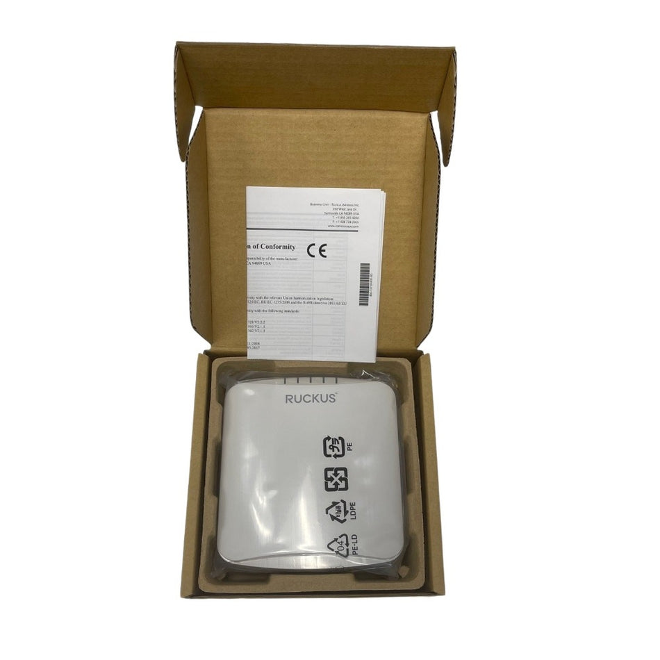 Ruckus R350 Indoor Wireless Access Point – Shop4Tele