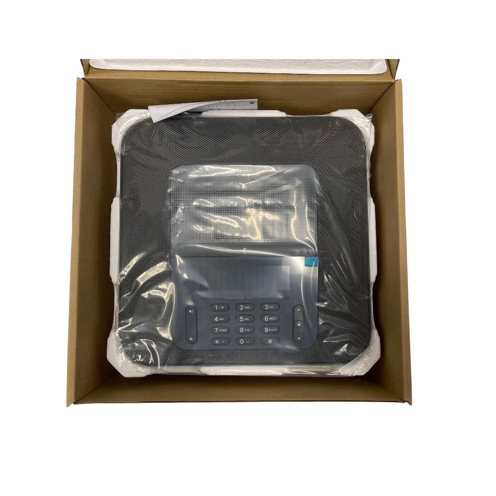 Cisco 8832 Conference Phone w/PoE Adapter (CP-8832-K9=) – Shop4Tele