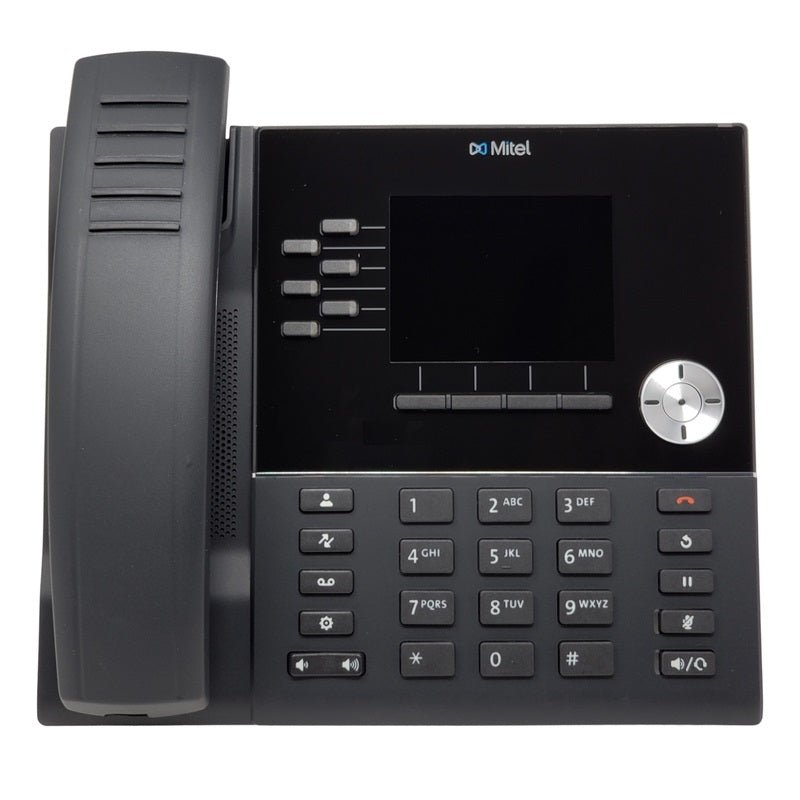 Mitel 6920W Gigabit WiFi IP Phone (50008385) Refurbished – Shop4Tele