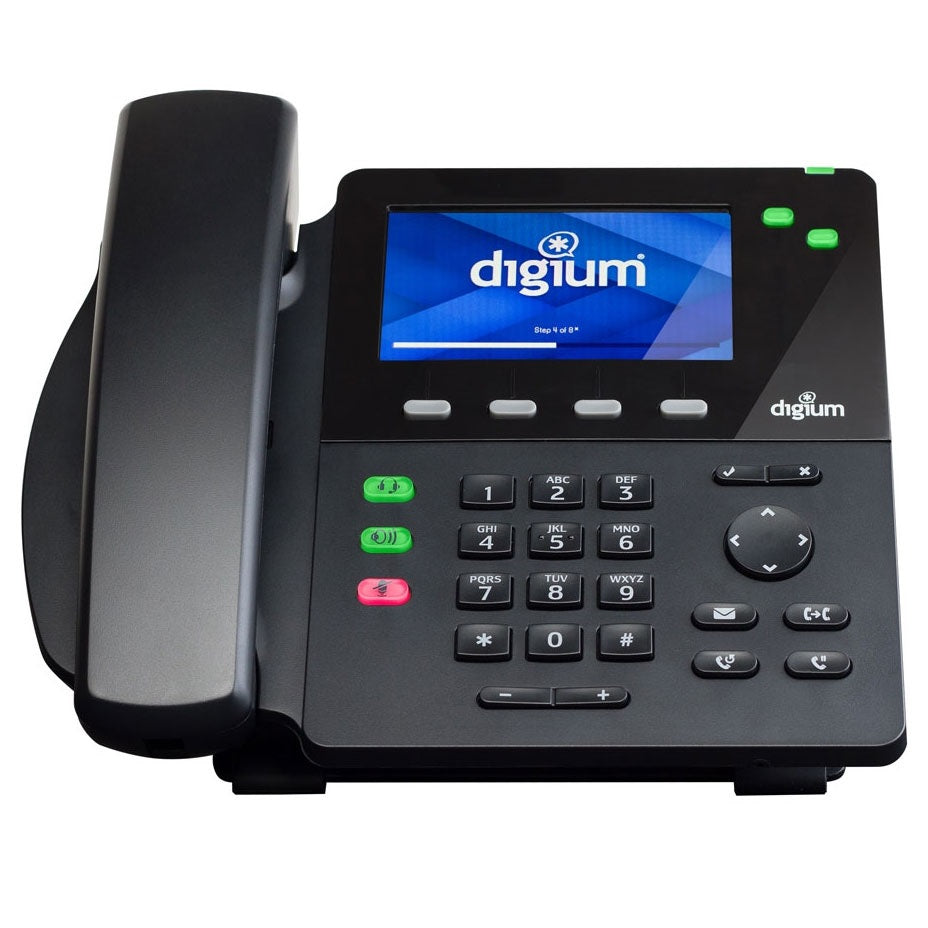 Digium D60 IP Phone (1TELD060LF) - Shop4Tele