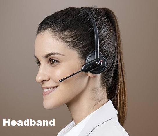 Yealink WH63 DECT Wireless Headset - UC Edition – Shop4Tele