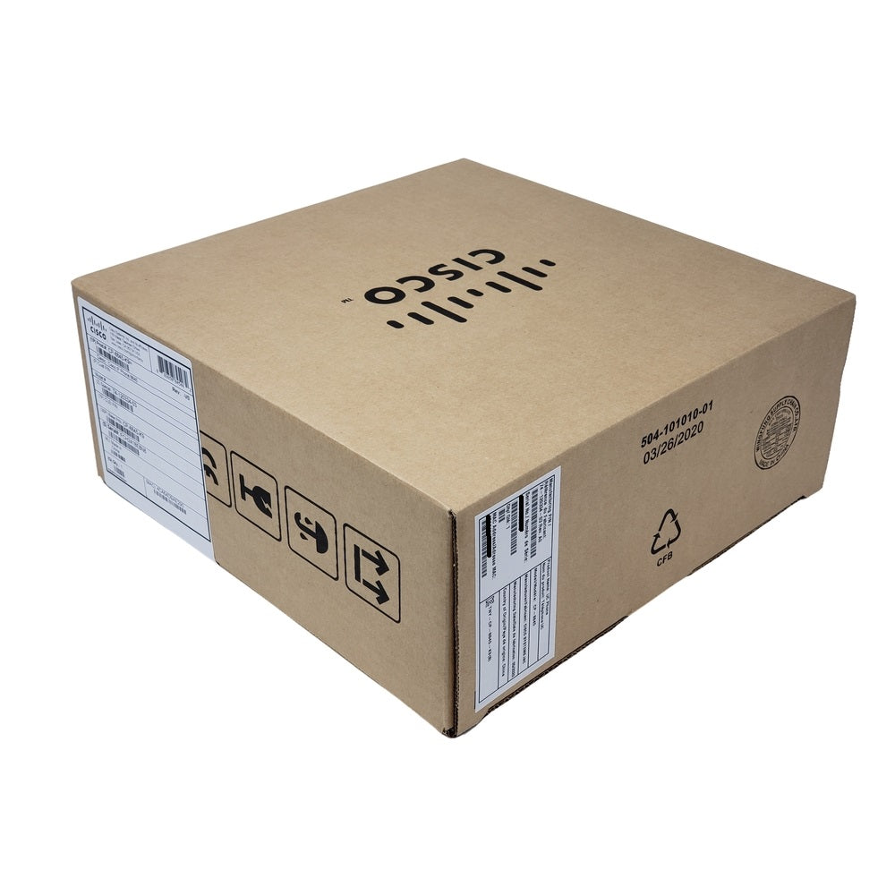 Cisco 8845 Gigabit IP Video Phone (CP-8845-K9) - Shop4Tele