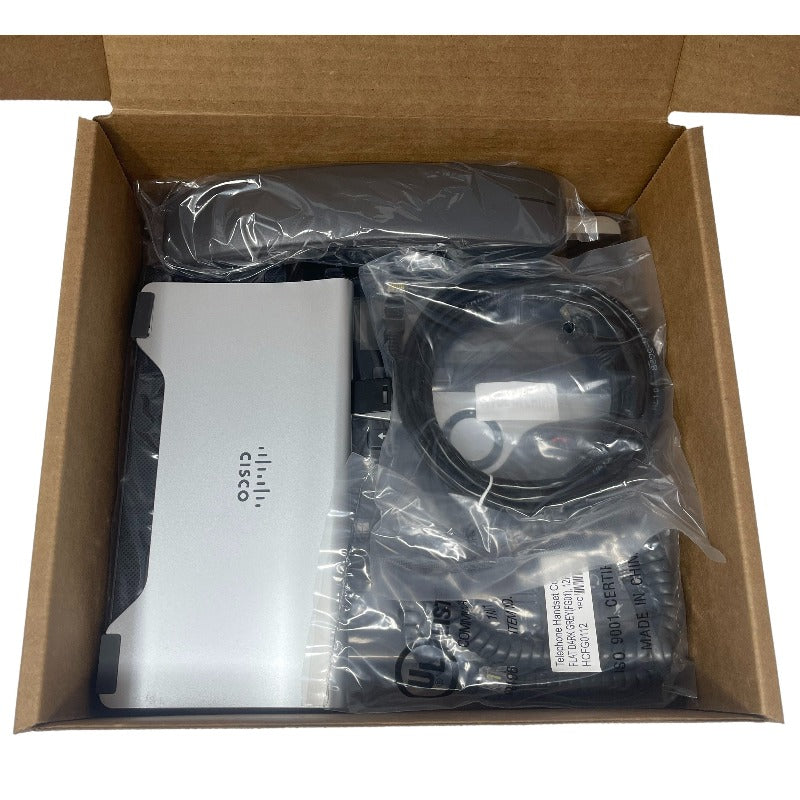 Cisco 8861 Gigabit IP Phone (CP-8861-K9) - Certified Refurb – Shop4Tele