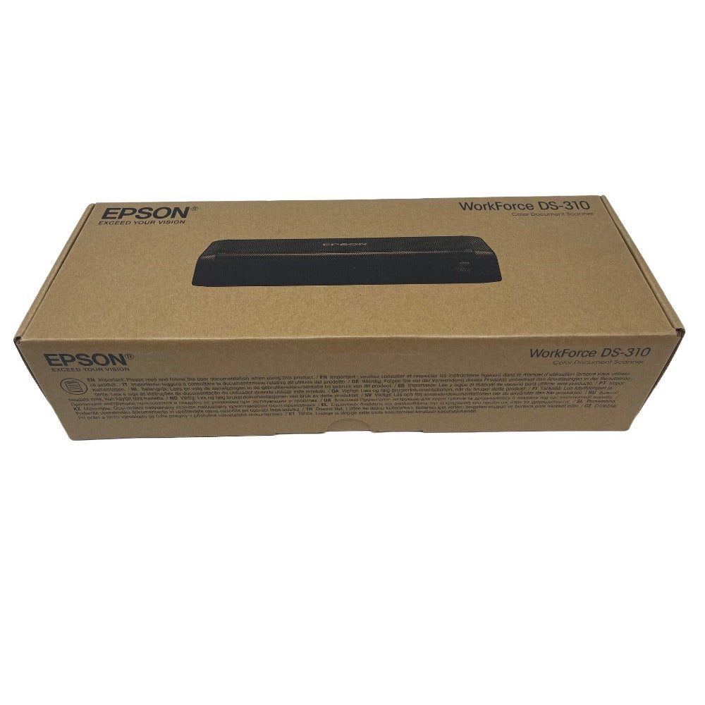 Epson WorkForce DS-310 Portable Document Scanner - Shop4Tele