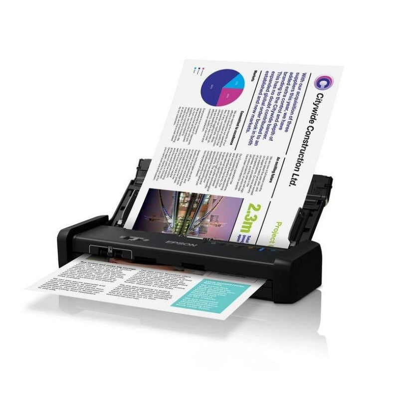 Epson WorkForce DS-310 Portable Document Scanner - Shop4Tele