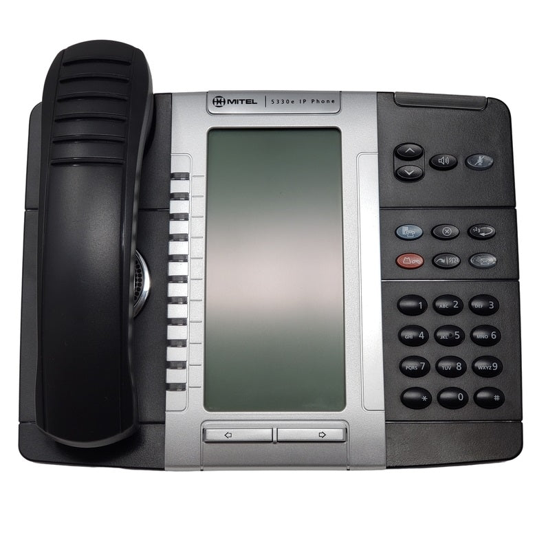 Mitel 5330e Gigabit IP Phone (50006476) - Shop4Tele