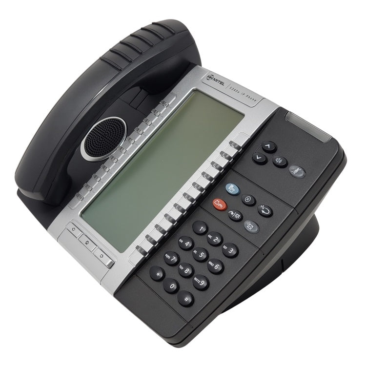 Mitel 5340e Gigabit IP Phone (50006478) - Shop4Tele