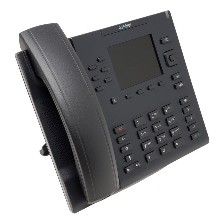Mitel 6867i Gigabit SIP Phone (80C00002AAA-A) - Shop4Tele