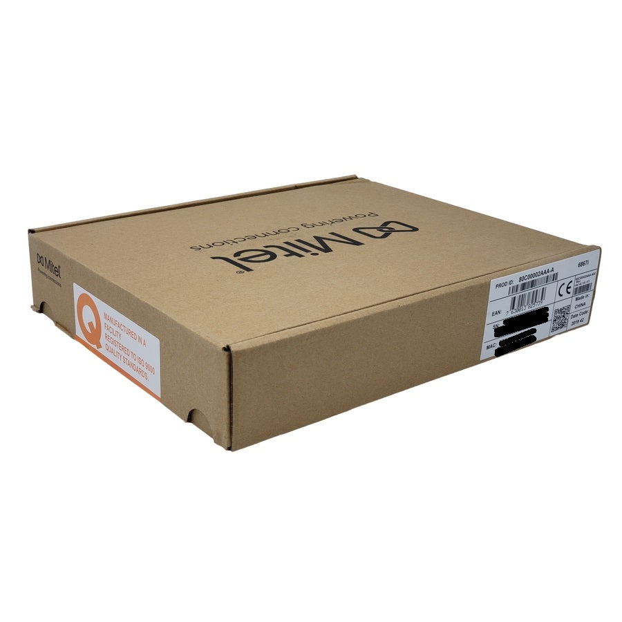 Mitel 6867i Gigabit SIP Phone (80C00002AAA-A) - Shop4Tele