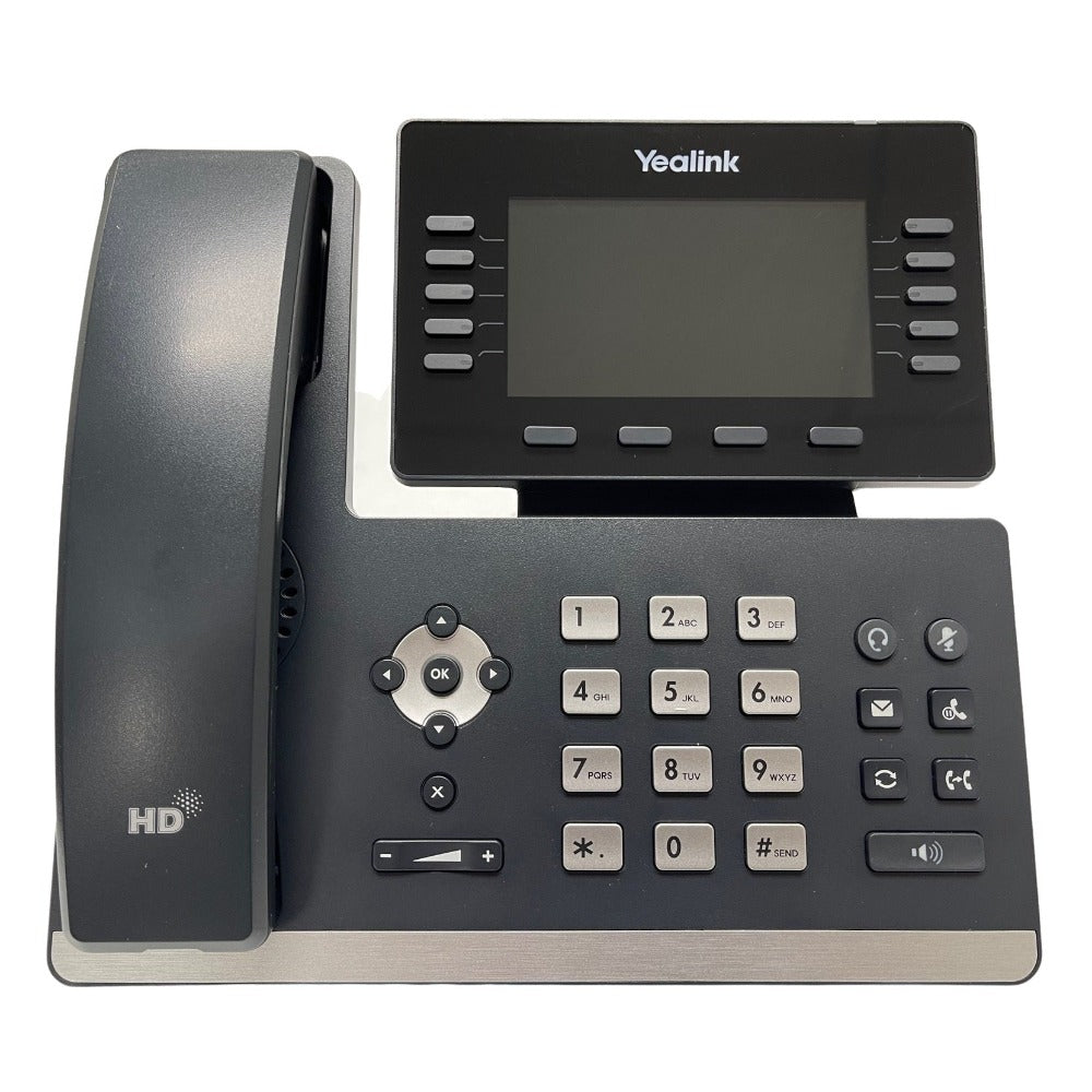 Yealink T54W Gigabit IP Phone (SIP-T54W) Refurbished – Shop4Tele