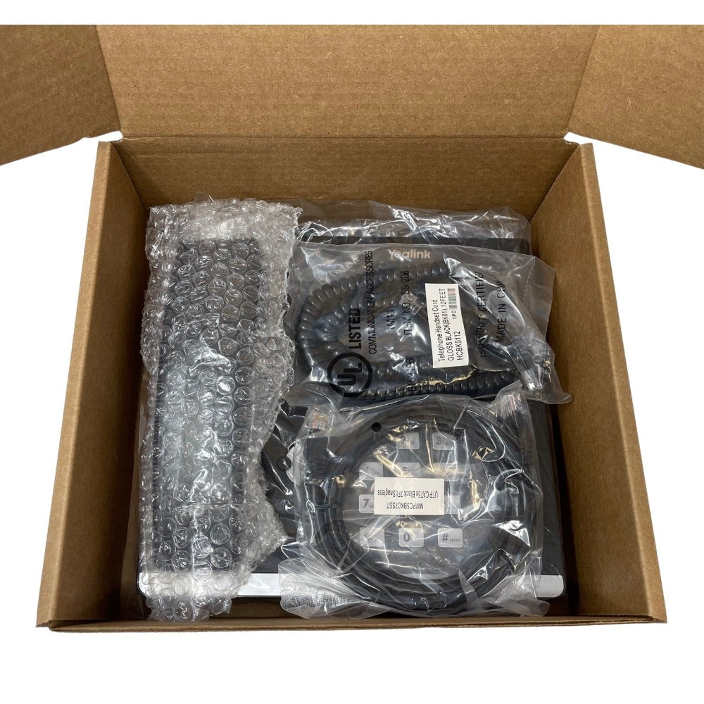 Yealink SIP-T54W Gigabit IP Phone (1301081) Refurbished – Shop4Tele